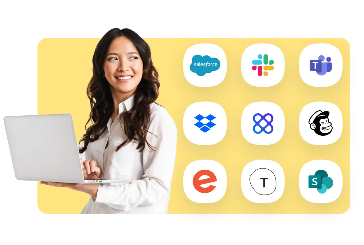 Integrations | Affinity